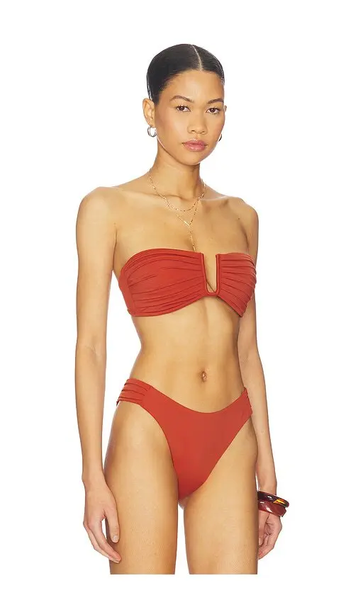 Onia Isla Bikini Top