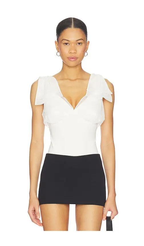 Astr The Label Maelie Bodysuit