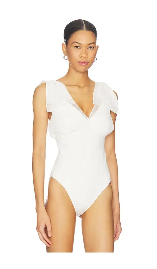 Astr The Label Maelie Bodysuit