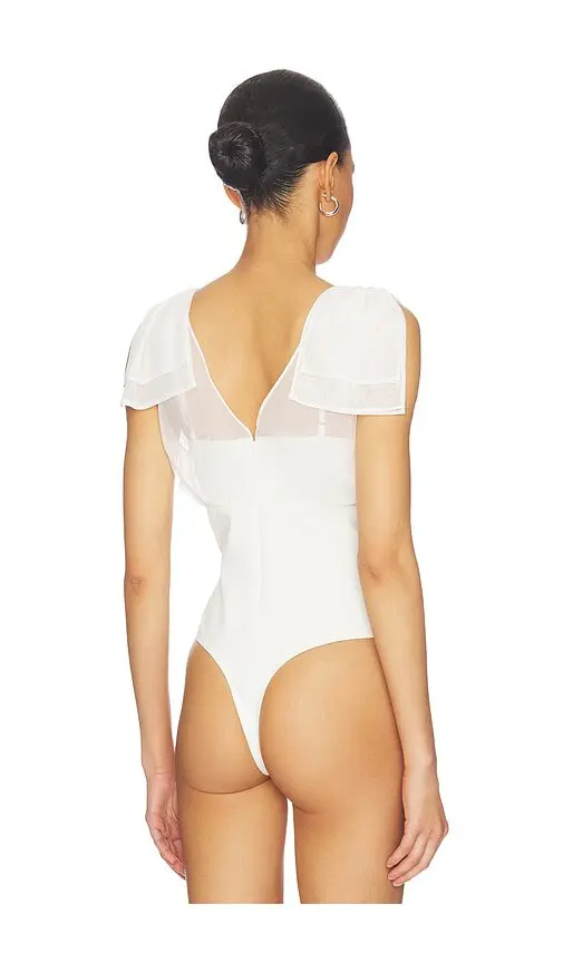 Astr The Label Maelie Bodysuit