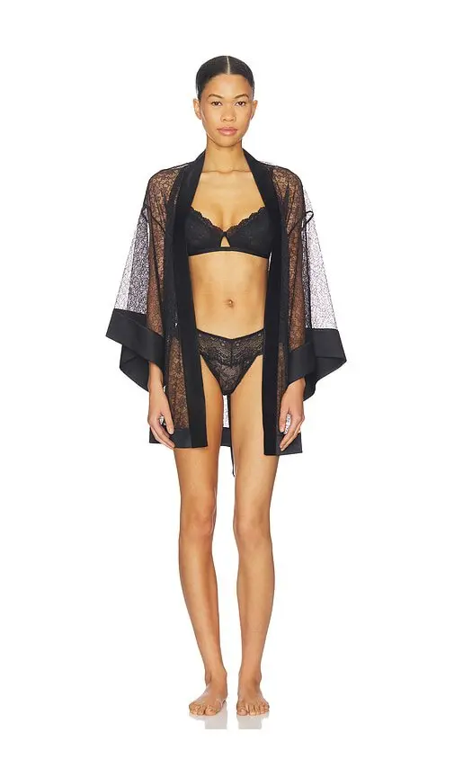 Eberjey Lara Triangle Bralette