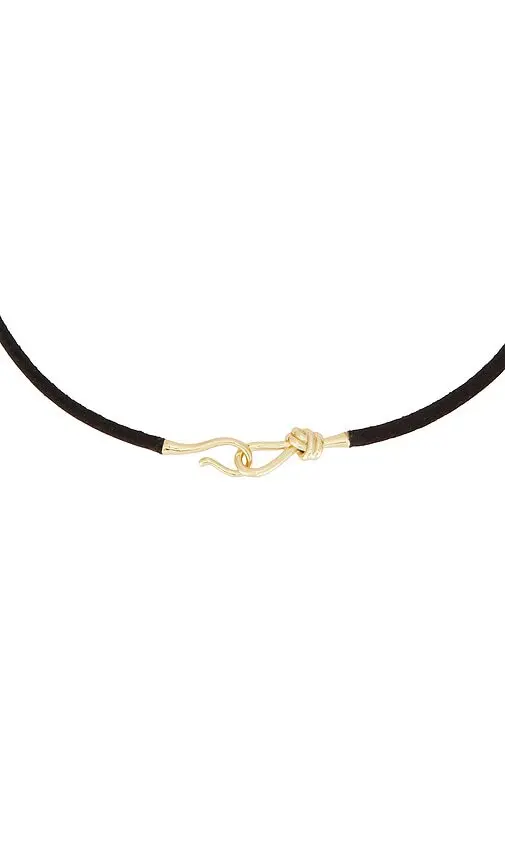 Shashi Sawyer Choker Necklace