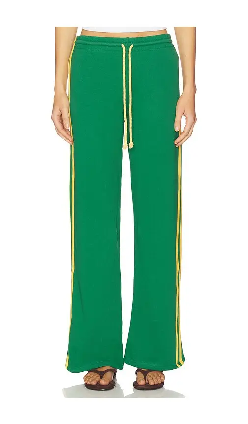Daydreamer Solid Track Pant