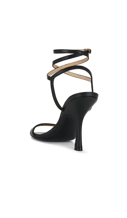 STUART WEITZMAN Nudist Wrap 100 Sandal