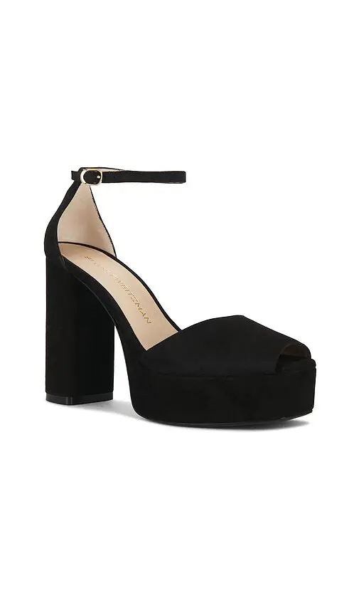 STUART WEITZMAN Sabrina Platform Pump