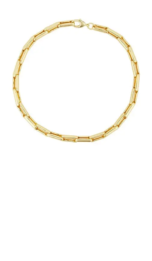 Éliou Claire Necklace - Gold Plated