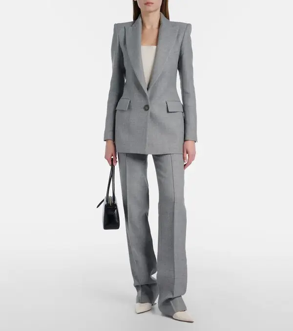 Alex Perry Single-breasted Blazer
