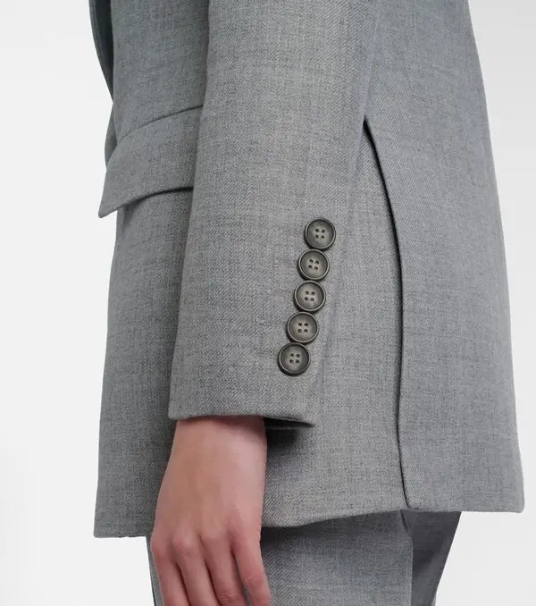 Alex Perry Single-breasted Blazer