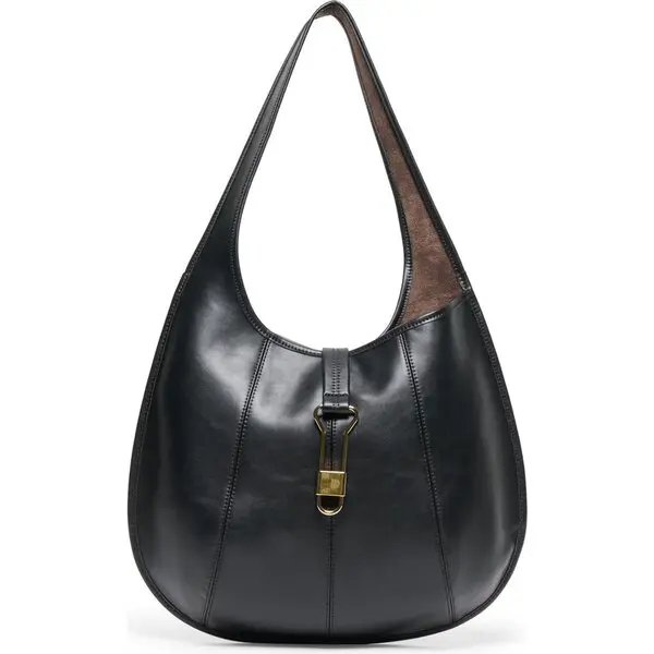 Dolce Vita Nova Hobo Bag - Black