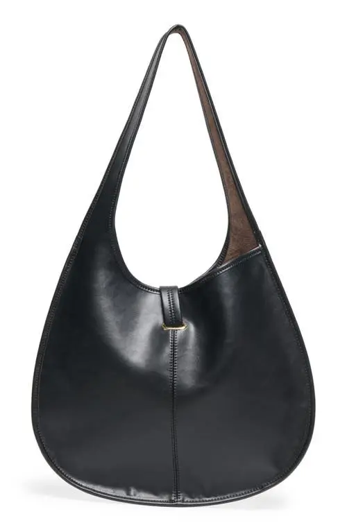 Dolce Vita Nova Hobo Bag - Black