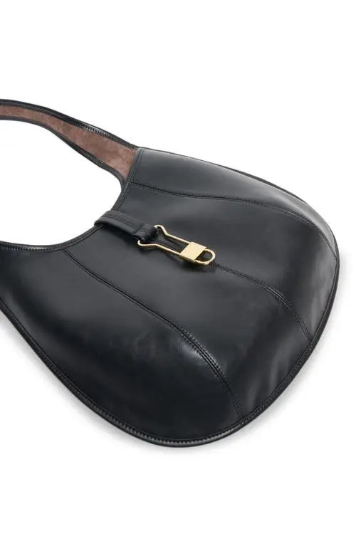Dolce Vita Nova Hobo Bag - Black