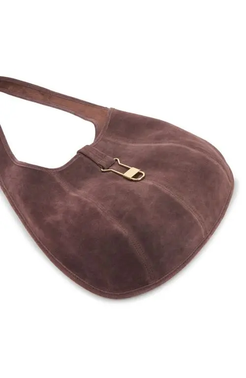 Dolce Vita Nova Hobo Bag - Espresso