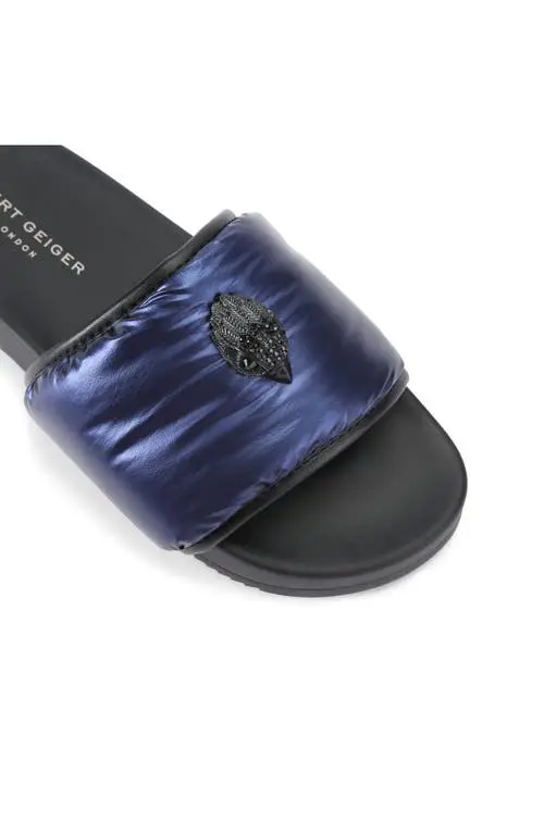 Kurt Geiger Eagle Slide Sandal