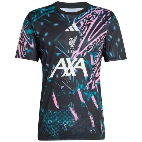 Adidas Liverpool 2025/26 Pre-match Training Jersey