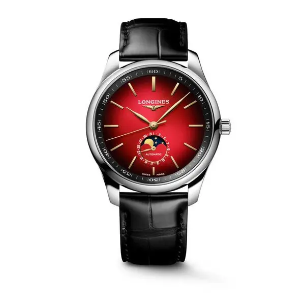 LONGINES Master Collection Year Of The Horse Edition 42mm Watch - Stainless Steel