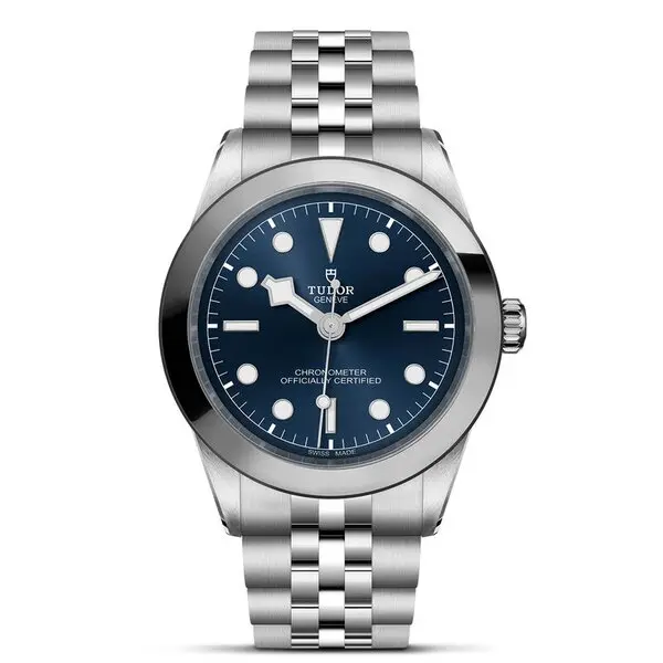 TUDOR Black Bay One 39 Watch - Stainless Steel