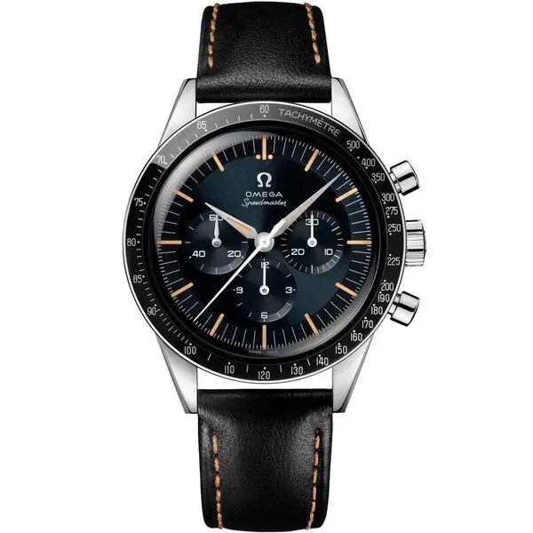 Omega Speedmaster First In Space Watch 39.7mm - Stainless Steel