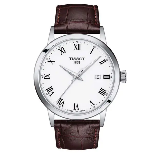 TISSOT Classic Dream 42mm Watch - Stainless Steel