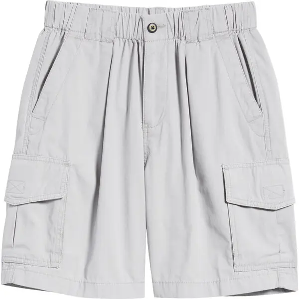 Tommy Bahama Relaxed Cotton Cargo Shorts