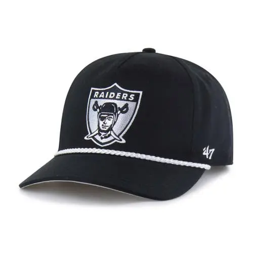 '47 Las Vegas Raiders Rope Hitch Adjustable Hat