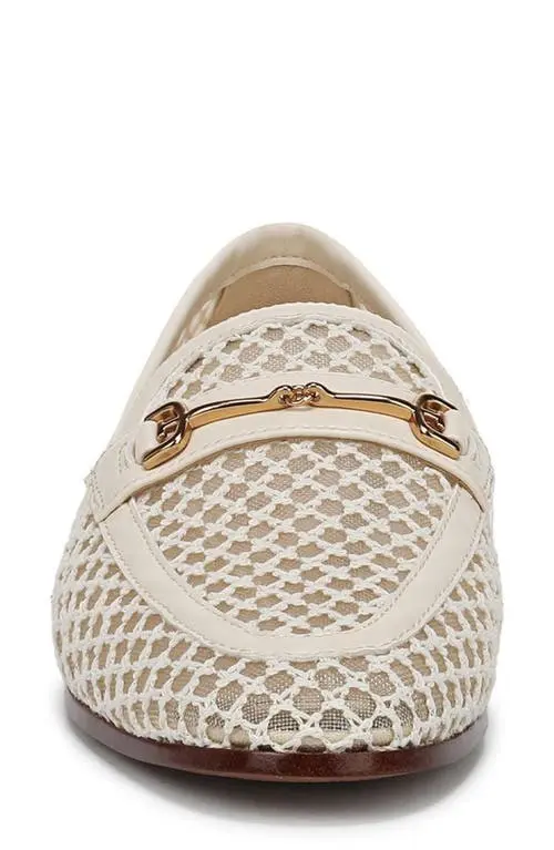 Sam Edelman Loraine Mesh Flat - Modern Ivory