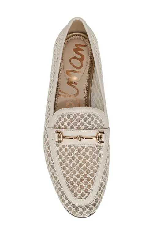 Sam Edelman Loraine Mesh Flat - Modern Ivory