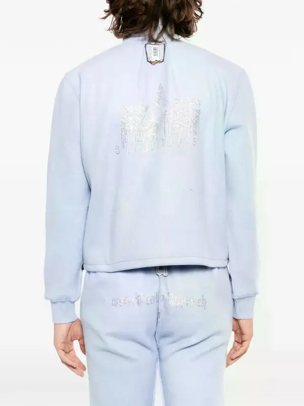 PROTOTYPES X Alpha Industries Inside-out Jacket - Blue