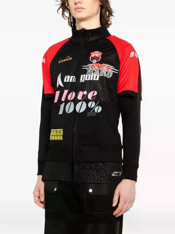 PROTOTYPES Printed Jacket