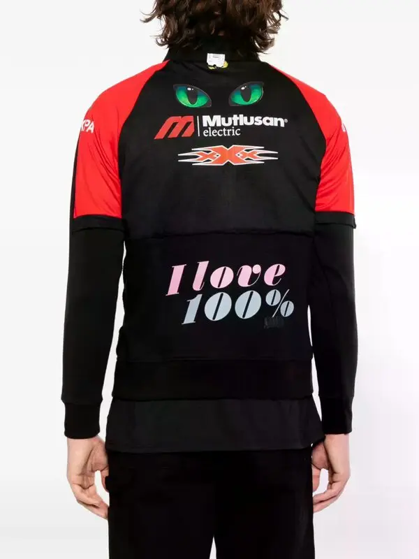 PROTOTYPES Printed Jacket