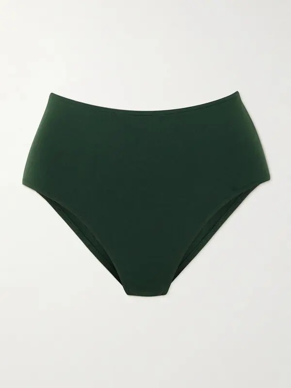 ERES Les Essentiels Remember Bikini Briefs - Green