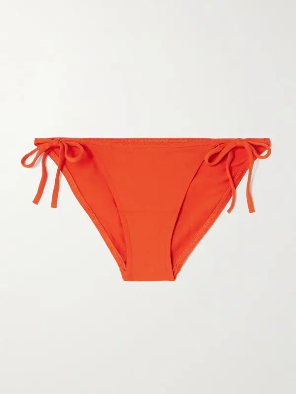 ERES Les Essentiels Malou Bikini Briefs - Red