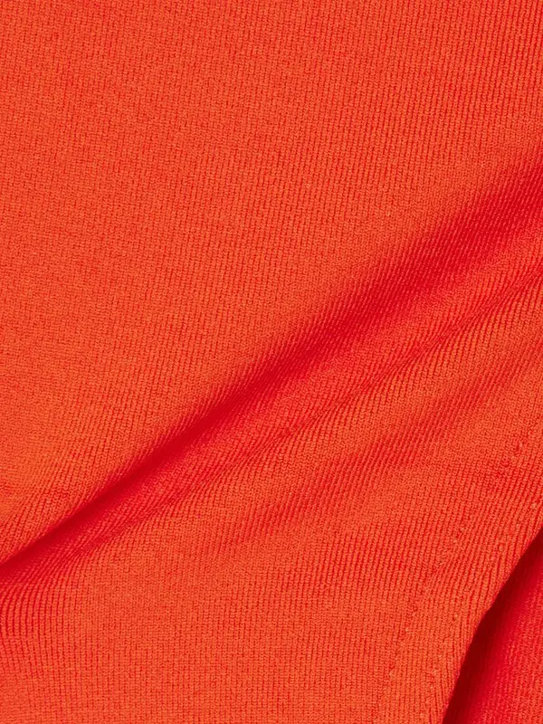 ERES Les Essentiels Malou Bikini Briefs - Red