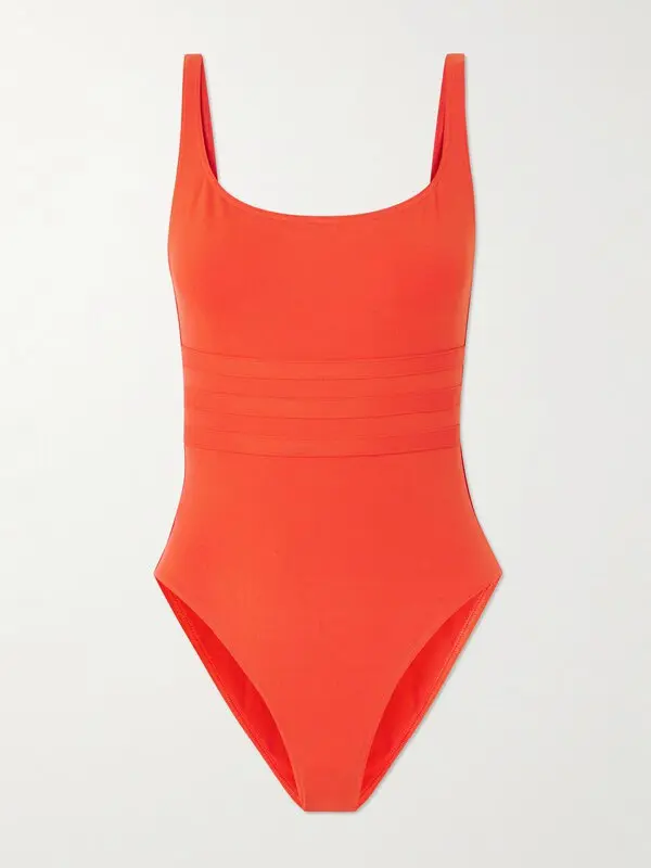 ERES Les Essentiels Asia Swimsuit - Red