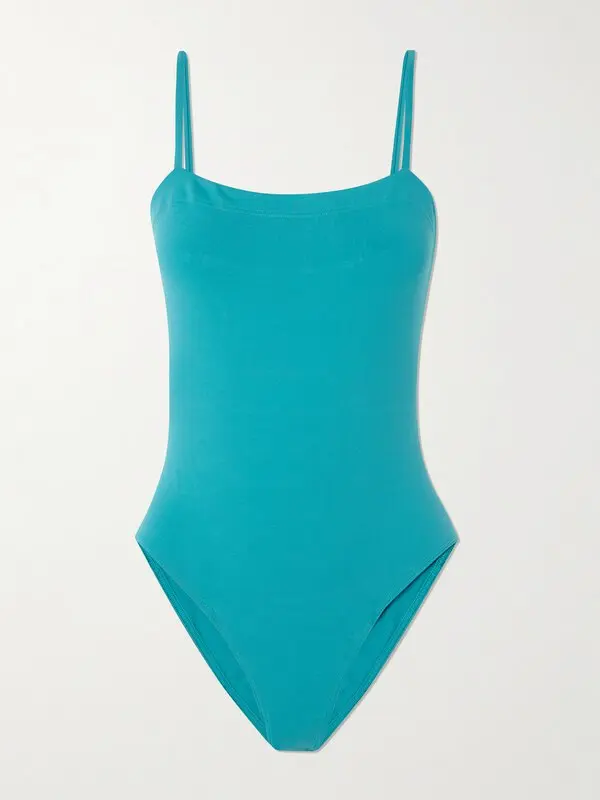 ERES Les Essentiels Aquarelle Swimsuit - Blue