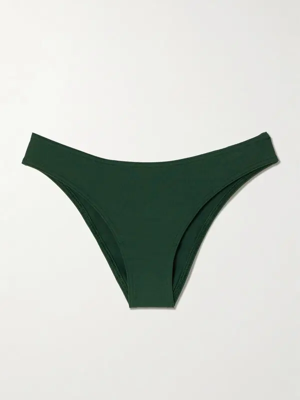 ERES Coulisses Bikini Bottoms - Green