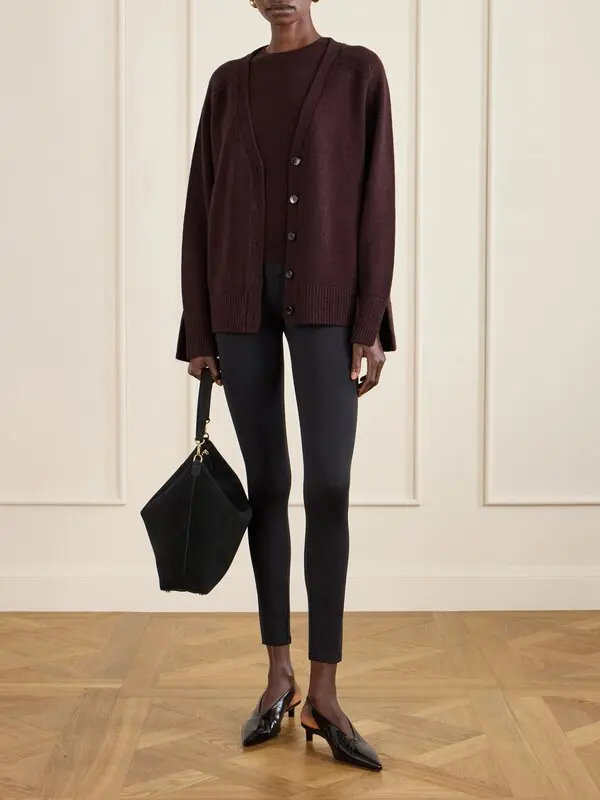 Maria Mcmanus Stretch-jersey Leggings