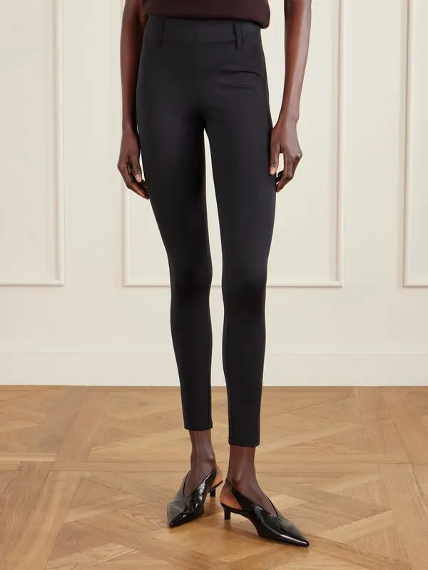 Maria Mcmanus Stretch-jersey Leggings