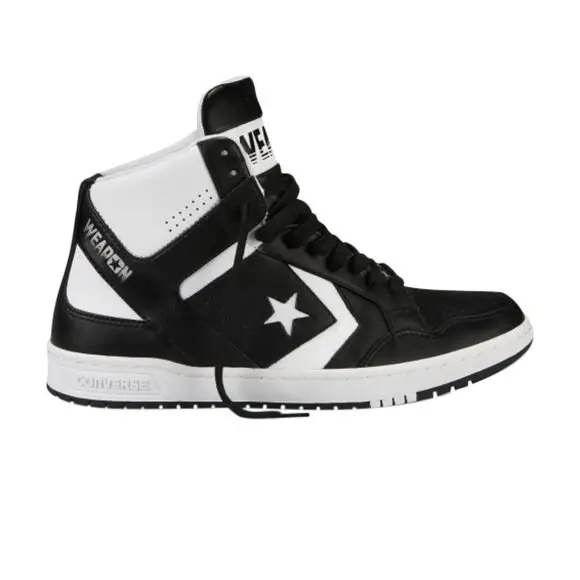 CONVERSE John Varvatos Weapon Mid High-top Sneakers
