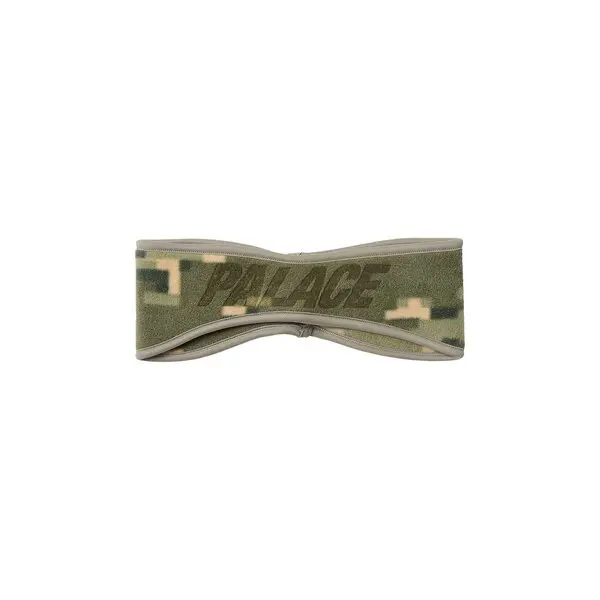 PALACE Polartec Lazer Earwarmer 'tiger Digi Camo