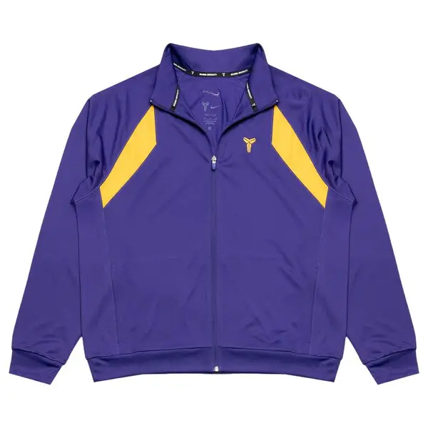 Nike Kobe Dri-fit Knit Jacket - Purple