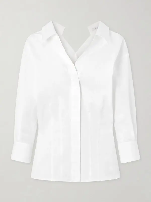 Givenchy Cotton-poplin Shirt