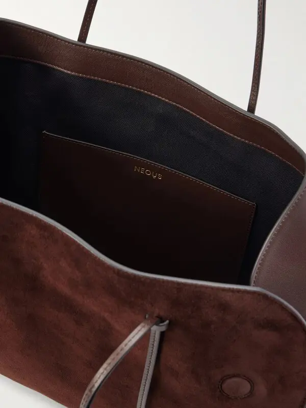 NEOUS Berenices Shoulder Bag - Brown