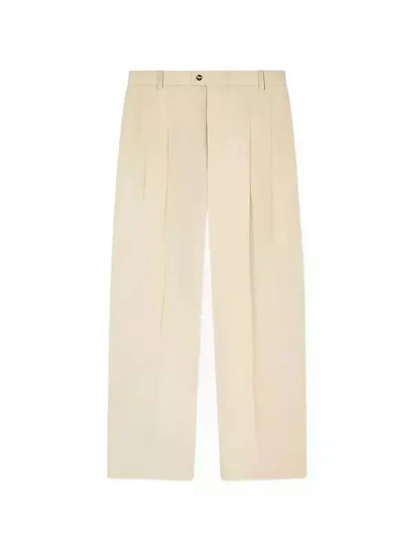 Kenzo Tailored Pleated Trousers