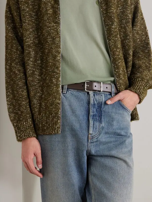 Loewe Leather Belt