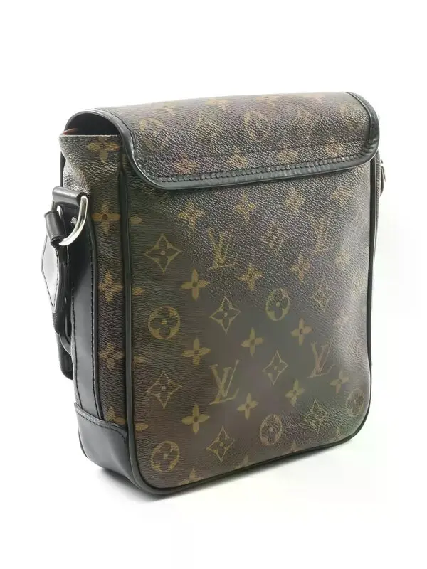 LOUIS VUITTON 2009 Pm Basse Monogram Messenger Bag
