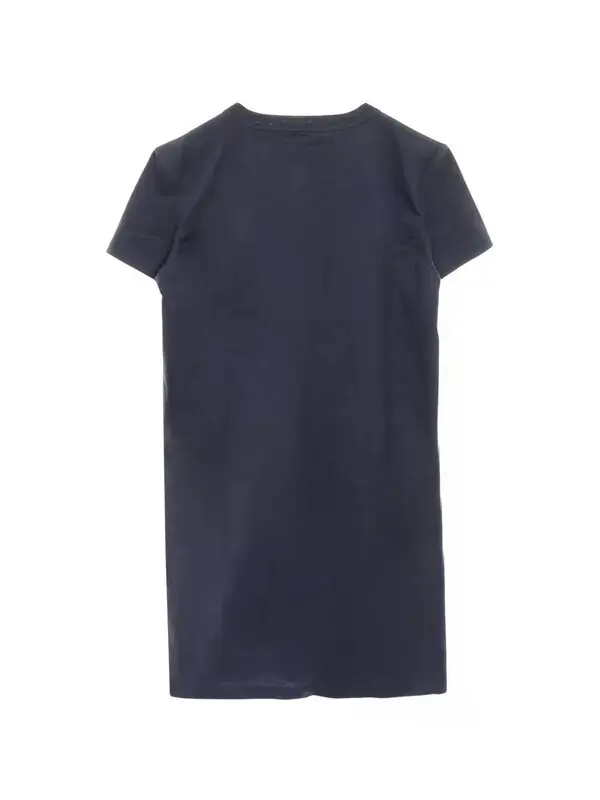 Hermès Crew-neck T-shirt Dress