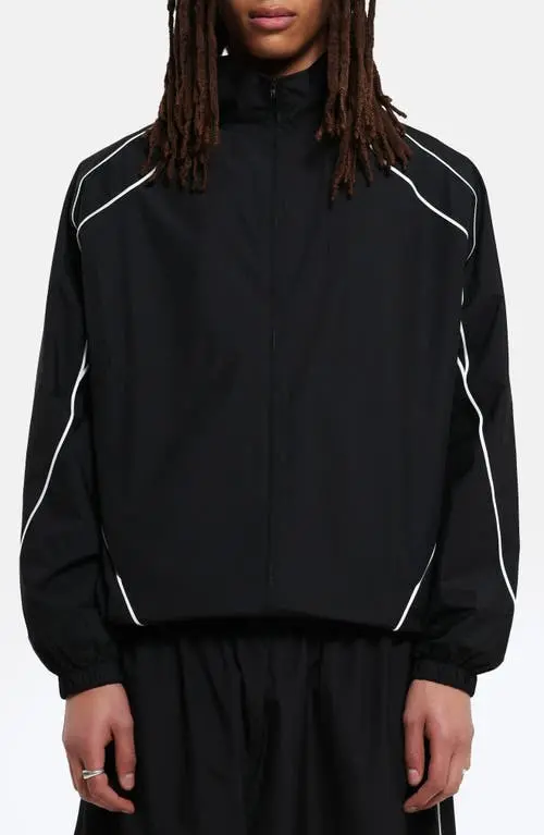 JADED LONDON Regular Fit Ripstop Track Jacket