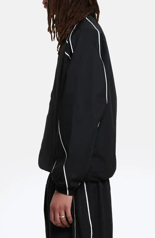 JADED LONDON Regular Fit Ripstop Track Jacket