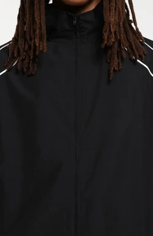 JADED LONDON Regular Fit Ripstop Track Jacket