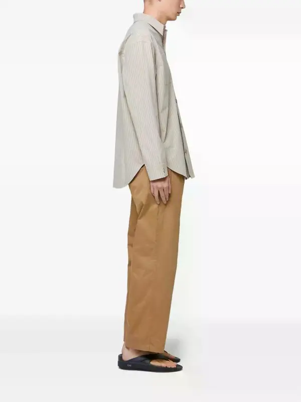 OFF DUTY Pinstripe Shirt